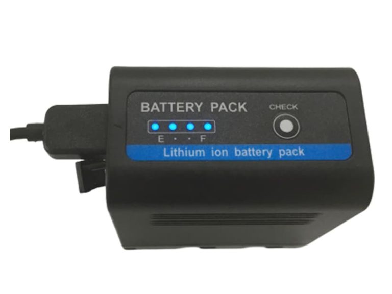 SSL-JVC70 Camera battery pack for JVC SSL-JVC70 – Batteries